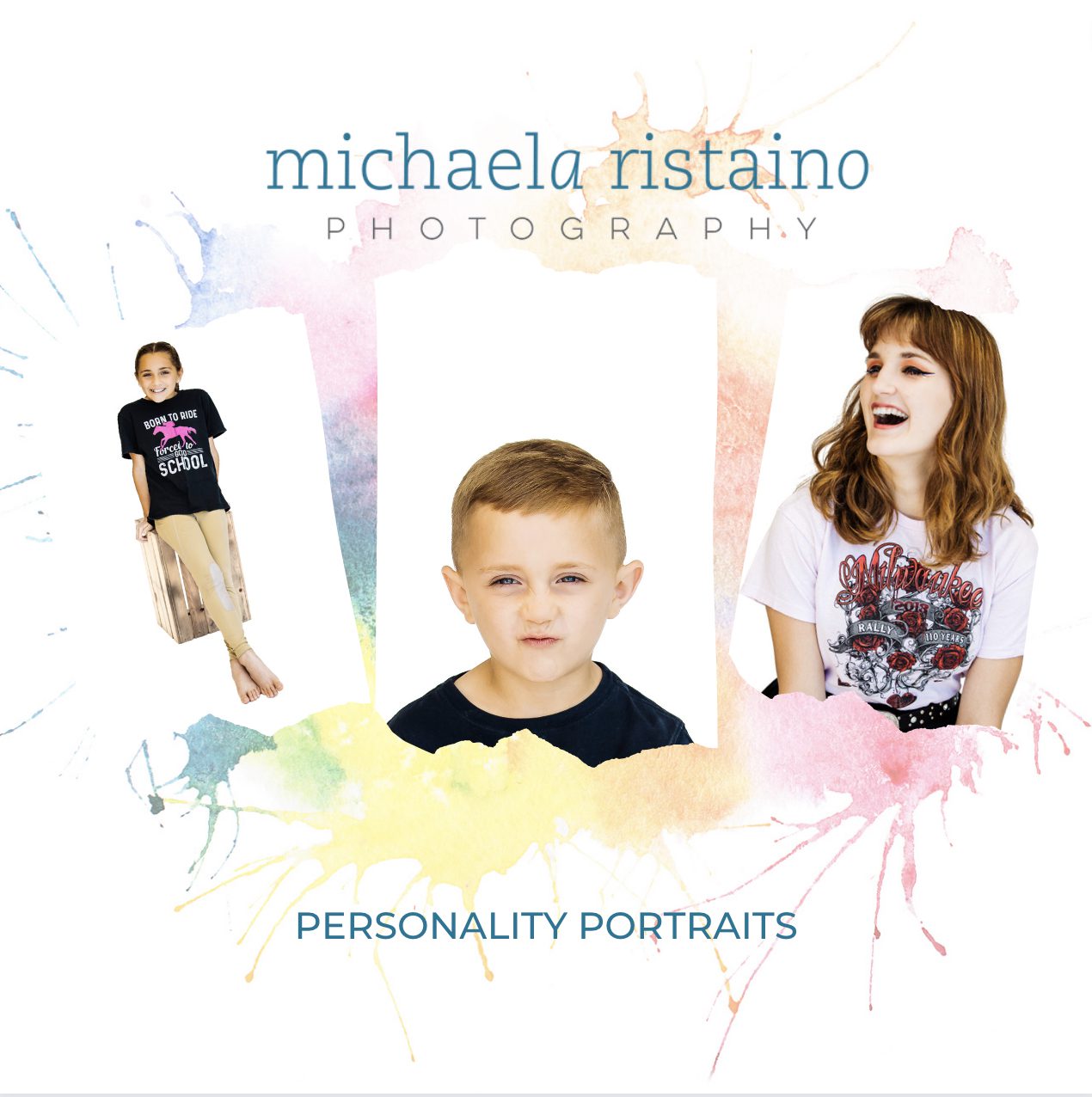 2023 | Personality Portraits | Sarasota - Ristaino Photography